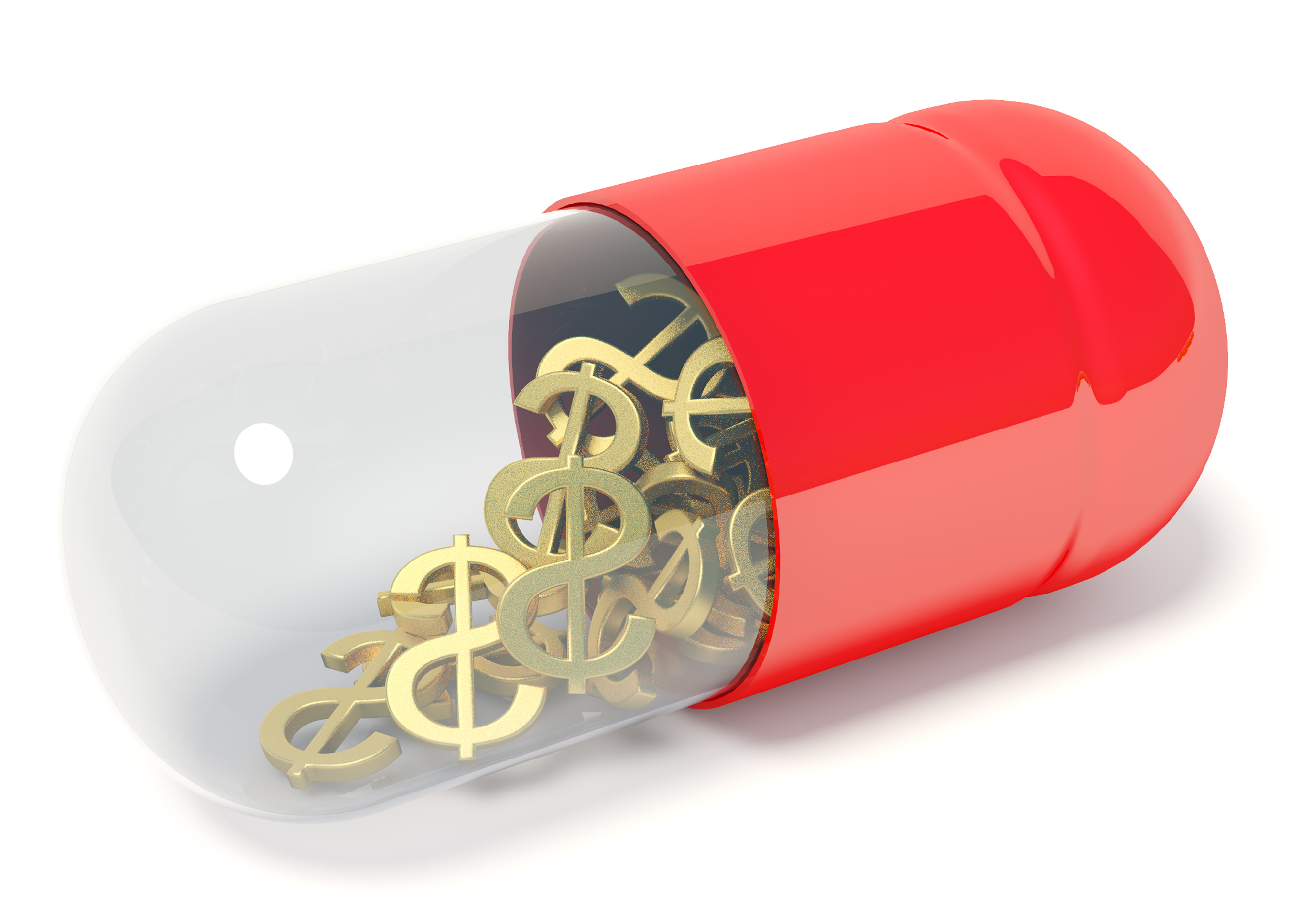 Magic Pills | That's What Lisa Thinks.